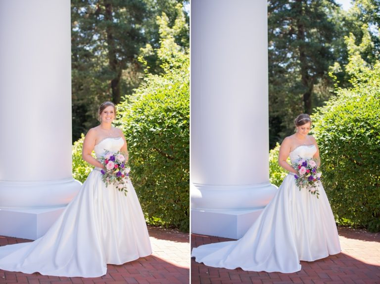 Hudson Summer Wedding with Allison and Colby
